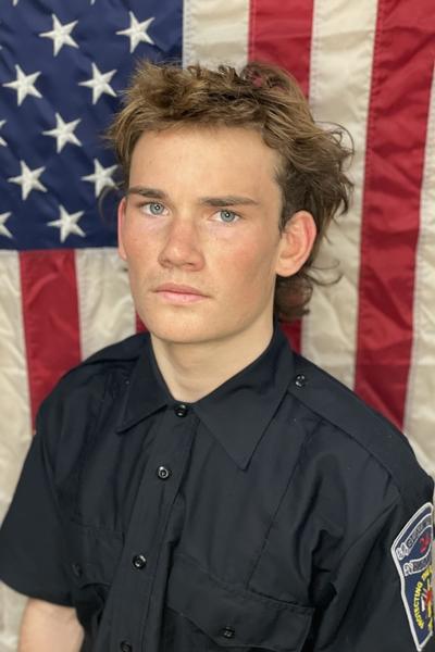 Firefighter Henry Seward - Gladwyne Fire Company